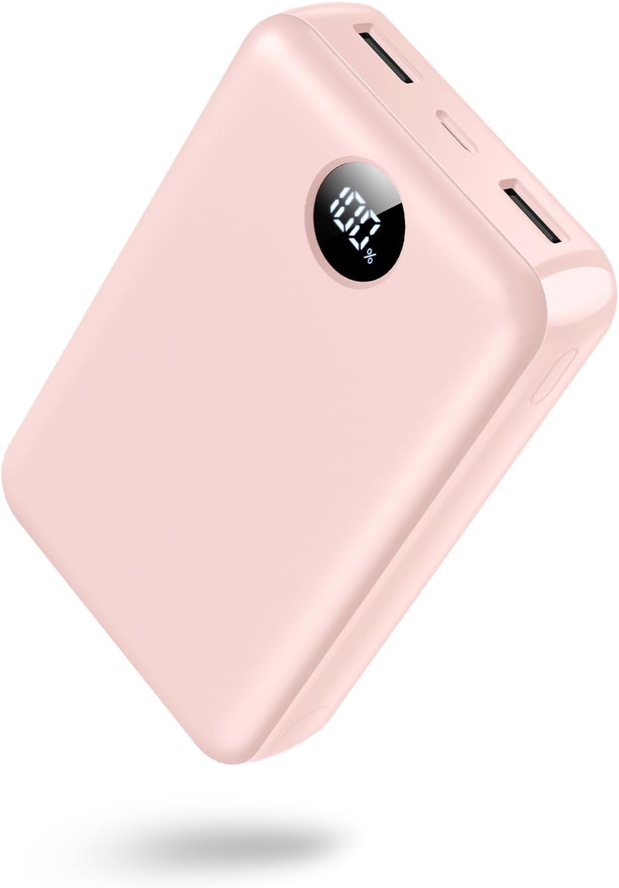 Amazon.com: Portable Charger Pocket Size 40000mAh Power Bank,fast ...