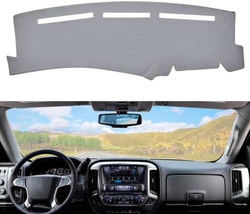 Amazon.com: GRAND ORANGE Dash Cover Compatible with 1999-2006 Chevy ...