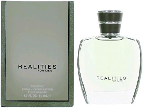 Amazon.com : REALITIES by Liz Claiborne Eau De Toilette Spray 3.4 oz ...