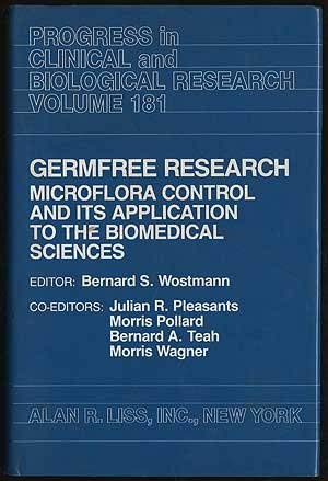Germfree research: Microflora control and its application to the ...
