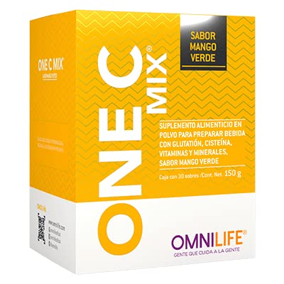 Amazon.com : One C Mix Box with 30 sachets, net content 150 g 1 5.2911 ...