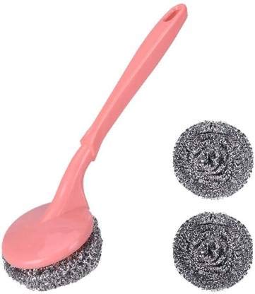 TOTAL CARE Steel Scrubber Stainless Steel Scrubber for Utensil Steel ...