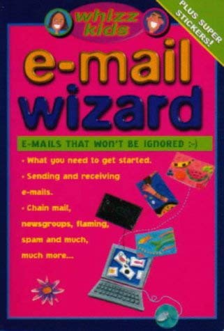 E-mail wizard (Whizz kids): Rooney, Anne: 9781903174722: Amazon.com: Books