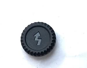 Amazon.com: Replacement New Flash Remote PC Sync Terminal Cap Interface Cover For Olympus E-M5 ...