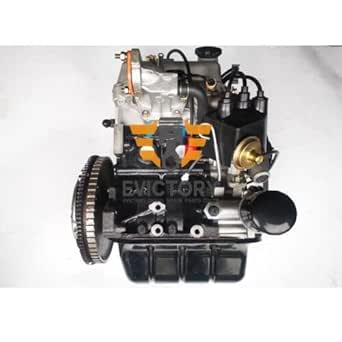 Amazon.com: LJ276M Engine Assy for Joyner Trooper 650CC : Patio, Lawn ...