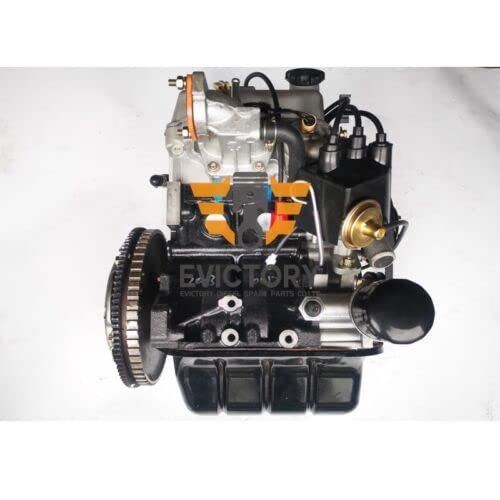 Amazon.com: LJ276M Engine Assy for Joyner Trooper 650CC : Patio, Lawn ...