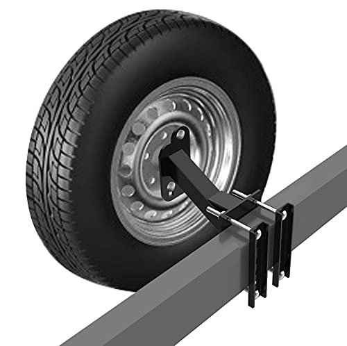 12 Best Boat Trailer Spare Tire Mounts for Safe Towing
