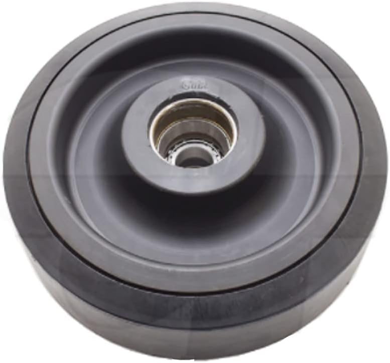 Amazon.com: RAParts 10" Middle Bogie Wheel Kit Fits ASV RC50 Rubber ...