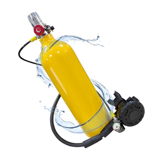 Scuba Air Tank – The 16 best products compared - Outdoors Magazine