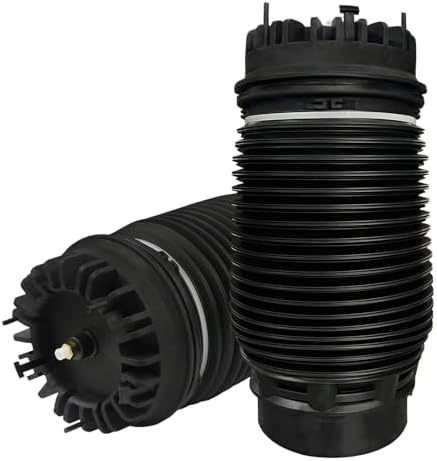 Amazon.com: 2PCS Rear Air Bag Suspension Kit, Air Spring for Dodge Ram ...