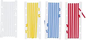 Amazon.com: Caphstion Veterinary Vessel Loop Silicone Vascular Ties ...