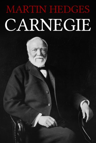 Amazon.com: Carnegie: Lord of Steel eBook : Hedges, Martin: Kindle Store