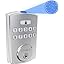 BRINKS Security Door Locks, High-Security Keyless Entry, Smart ...