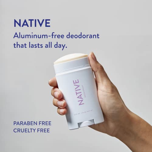 Snapklik.com : Native Deodorant Contains Naturally Derived Ingredients ...