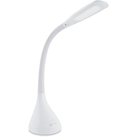 Amazon.com: OttLite 13 Watt Magnifier Task Lamp with 2X Magnification ...