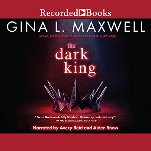 Amazon.com: The Dark King: Deviant Kings, Book 1 (Audible Audio Edition): Gina L. Maxwell ...