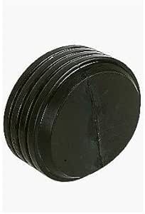 Advanced Drainage Systems 0631AA Split End Cap, 6", Pipe Fittings ...