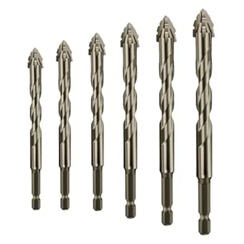 Amazon | Serrated Bit – Compact Hard Edge Cutter, Versatile Sharp Angle ...