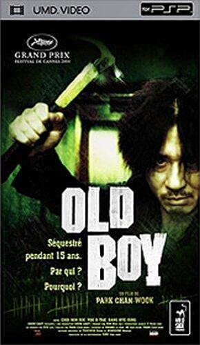 Amazon.com: Old Boy [UMD] : Movies & TV
