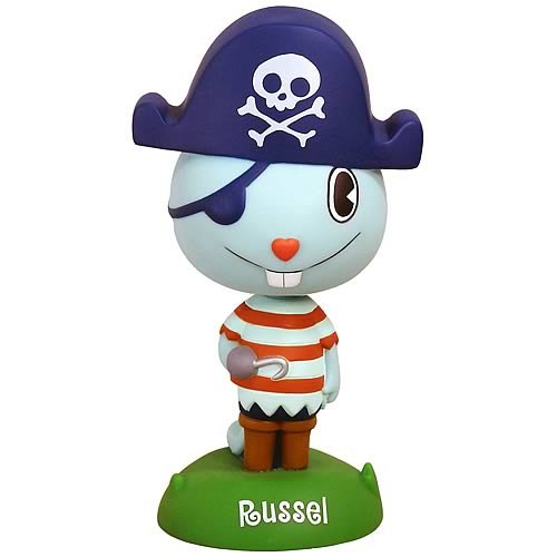Happy Tree Friends Russell Shirt List Of Merchandise | Happy Tree