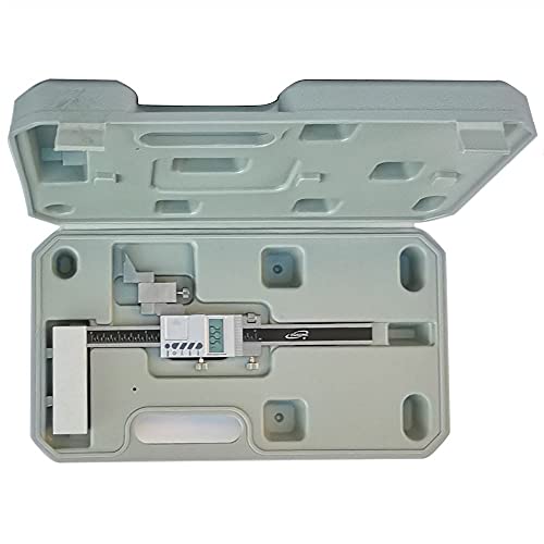 Snapklik.com : Digital Height Gauge Absolute Origin Magnetic Base ...