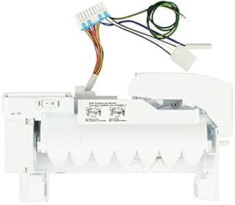 Amazon.com: ShopJimmy AEQ73110210 Ice Maker Assembly for LG ...