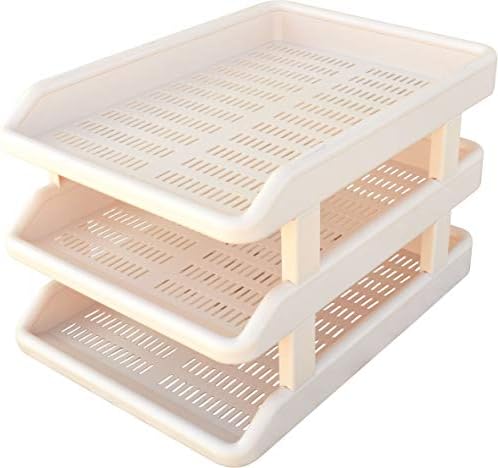 OMEGA Brand 1739/S Office Tray - Deluxe Biege Colour Use for Letter ...