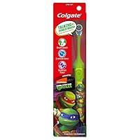 Colgate Kids Interactive Talking Toothbrush, Teenage Mutant Ninja ...