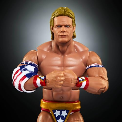 Snapklik.com : Mattel WWE Elite Collection Action Figure SummerSlam Lex Luger