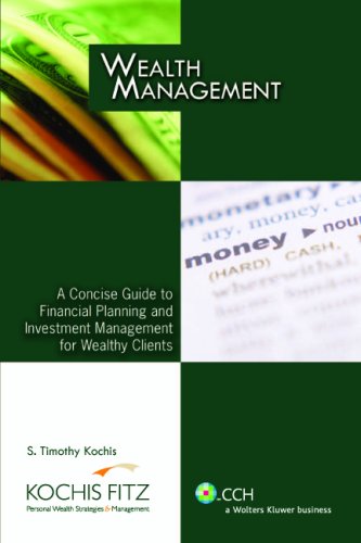 Amazon.com: Wealth Management: A Concise Guide to Financial Planning ...