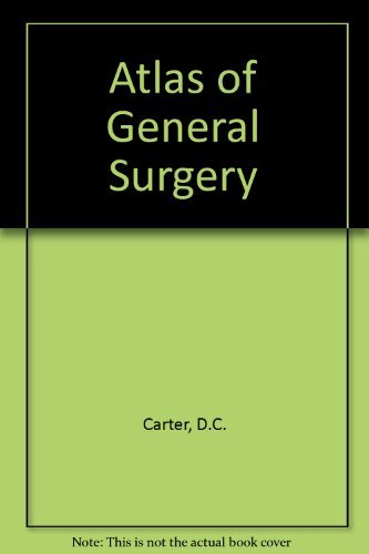 Buy Atlas of General Surgery Book Online at Low Prices in India | Atlas ...