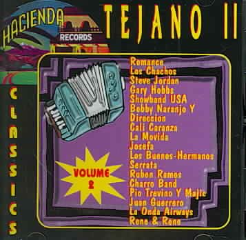 Tejano Classics 2 - Amazon.com Music