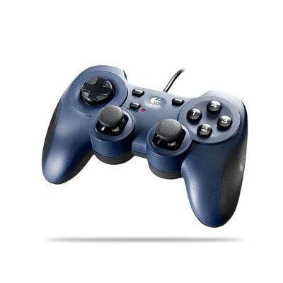 Logitech Dual Action Gamepad : Amazon.de: Games