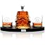 Original Stormtrooper Decanter Set with 2 x 3D Whiskey Glasses, for ...