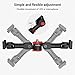 Amazon.com: Dual Cold Shoe Mount by SmallRig, Extension Bar Universal ...