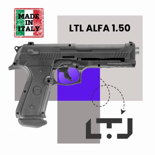LTL Alfa 1.50 Full Power Air Gun | Non-Lethal Defense Training and Self ...