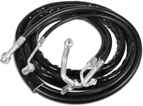 Amazon.com: Rear AC Line Set Replacement Lines AT34653,For Acadia,for ...