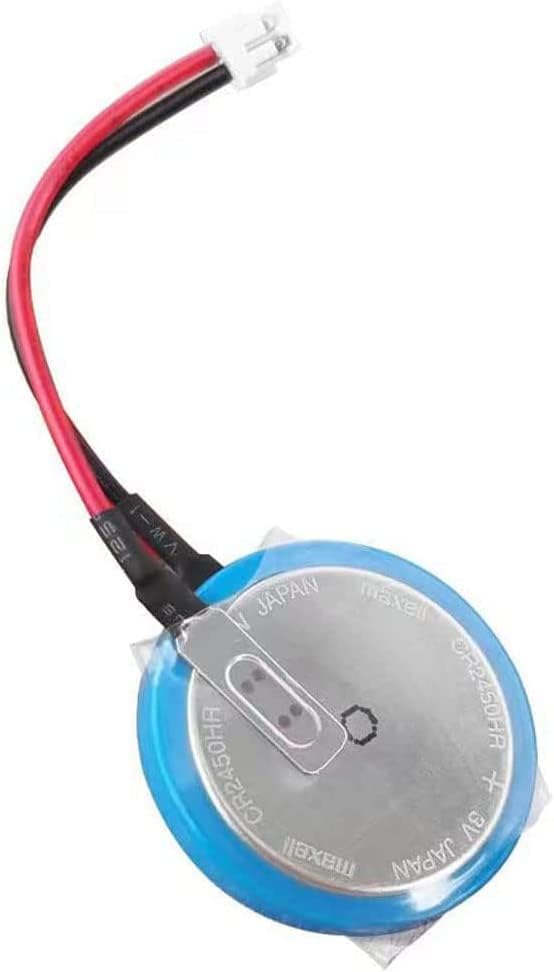 YYSHINE 15 Count CR2450HR 3V 550mAh Battery Compatible for FX3U-32BL ...