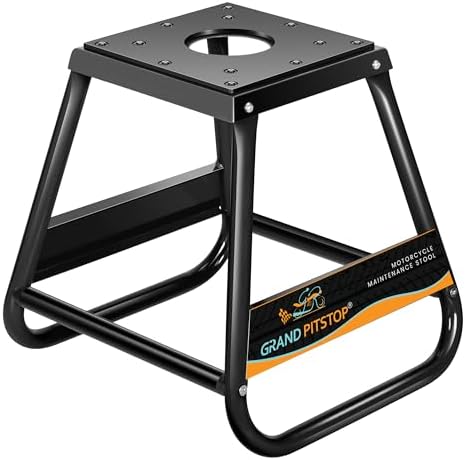 Amazon.com: GRAND PITSTOP Motorcycle & Powersports Maintainence Stand ...