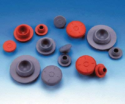 RED STOPPERS, 100/PK: Amazon.com: Industrial & Scientific