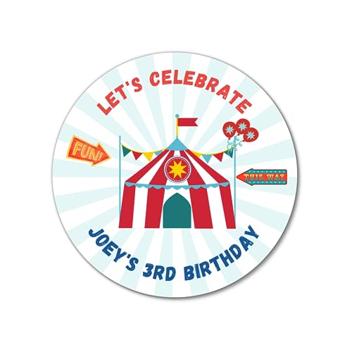 260+ Catchy Carnival Names for Your Next Event - Product London Design