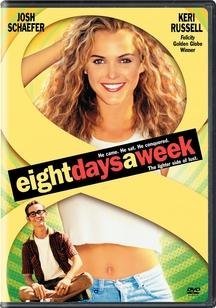 Amazon.com: Eight Days a Week [DVD] : Joshua Schaefer, Keri Russell, R ...