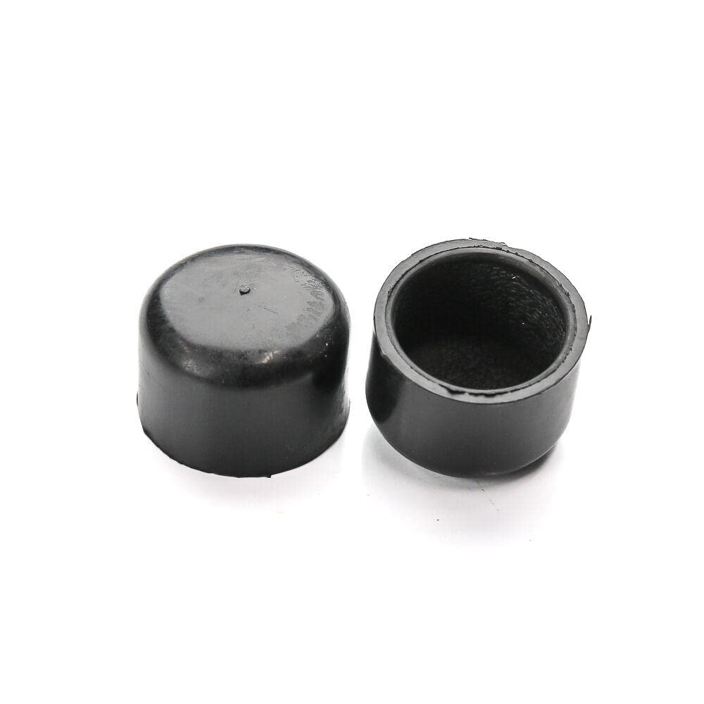 Gibraltar Accessory Drum Set Rack Rubber feet for 1 1/2″ Rack Tubes (2 ...