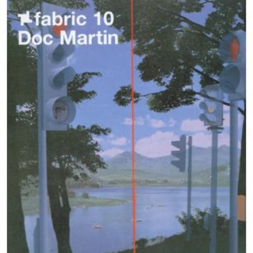 Doc Martin - Fabric 10 : - Amazon.com Music