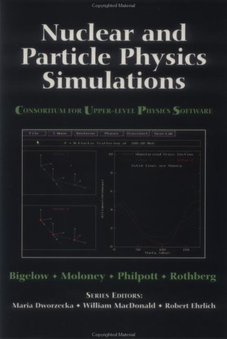 Nuclear and Particle Physics Simulations: The Consortium for Upper ...