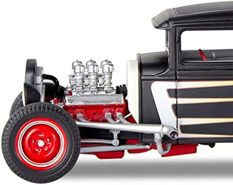 Revell 85-4464 1:25 1930 Ford Model A Coupe 2N1 Model Kit - Scale Model ...