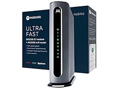 Best Gigabit Modem Router Combo for Your Internet Service