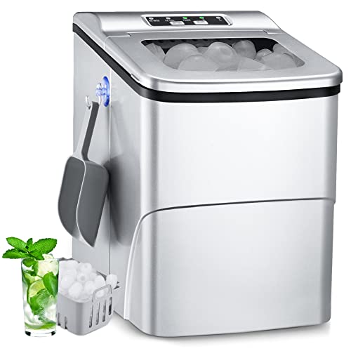 Find The Best Portable Ice Maker Machines Reviews & Comparison - Katynel