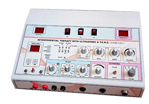 DoctorTech India Physiotherapy Modalities Combination 3 In 1 ...