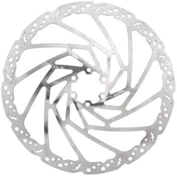 Amazon.com: Hope V4 2.3mm Disc Rotor, 6-Bolt, 220mm (Fixed/Wave ...